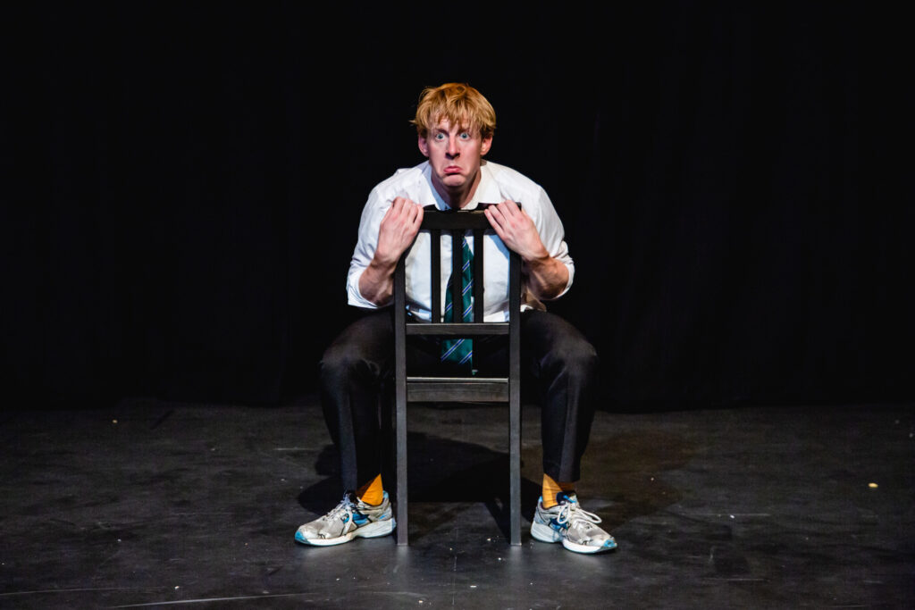 My Left Nut - STET The English Theatre